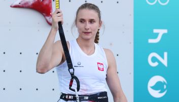 Rekord świata Sama Watsona we wspinaczce sportowej! | TVP SPORT