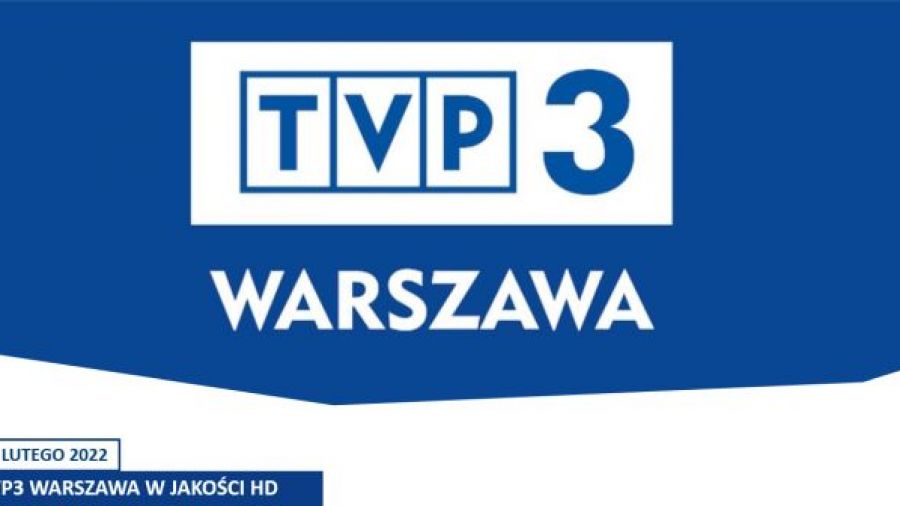 TVP3 zaczyna nadawanie w HD. Na początek Warszawa
