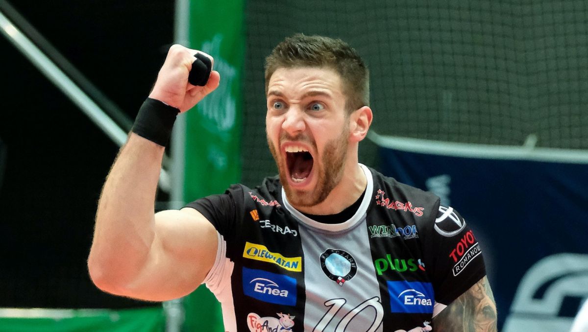 Siatkówka. Michał Filip wybrany w drafcie w Korei | TVP SPORT