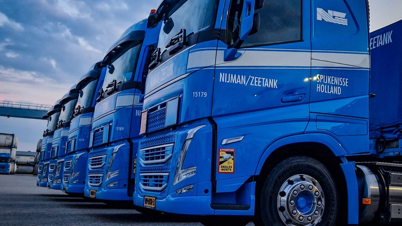 Polish transport giant expands with takeover of Dutch firm