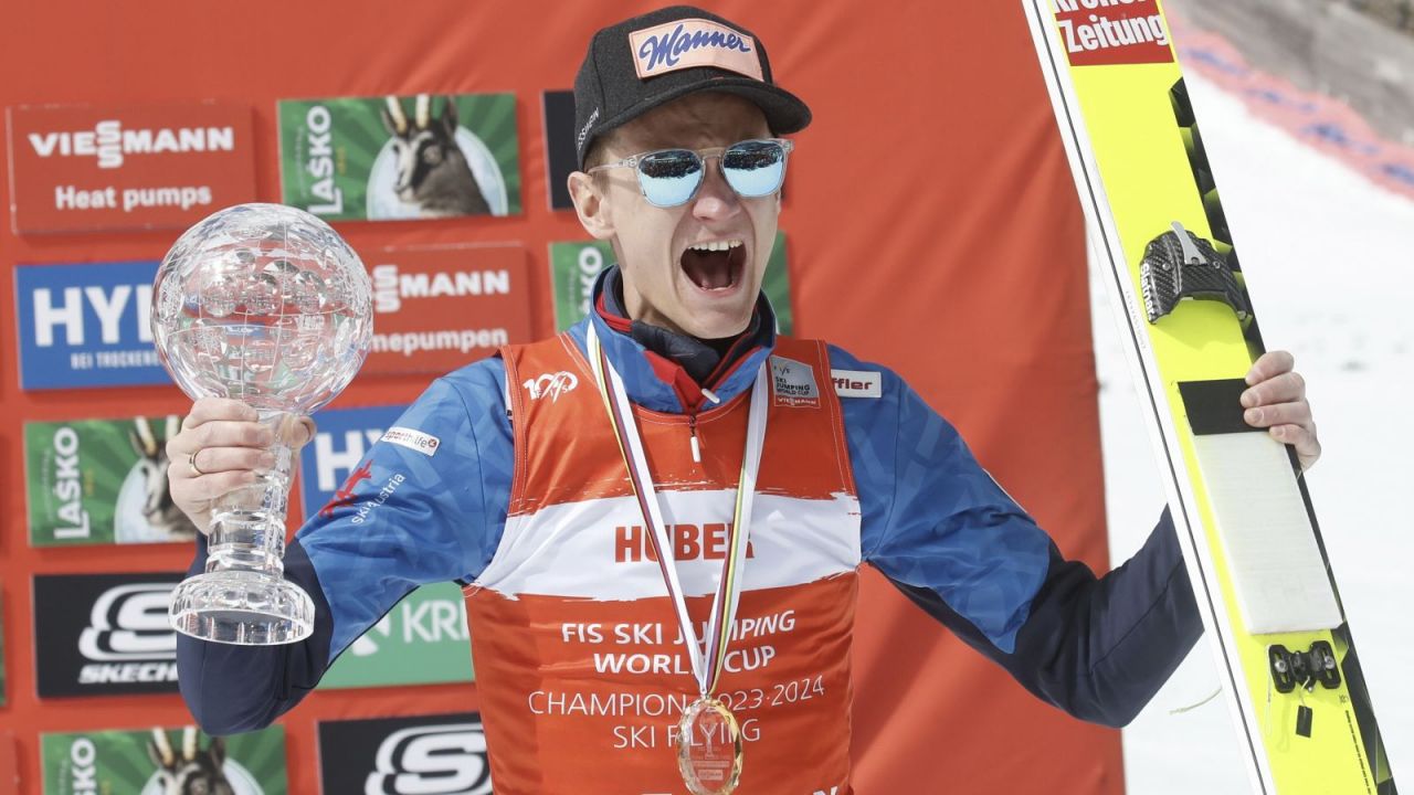 Zwycięzcy Pucharu Świata w lotach narciarskich [LISTA]. Klasyfikacja wszech czasów w liczbie ...