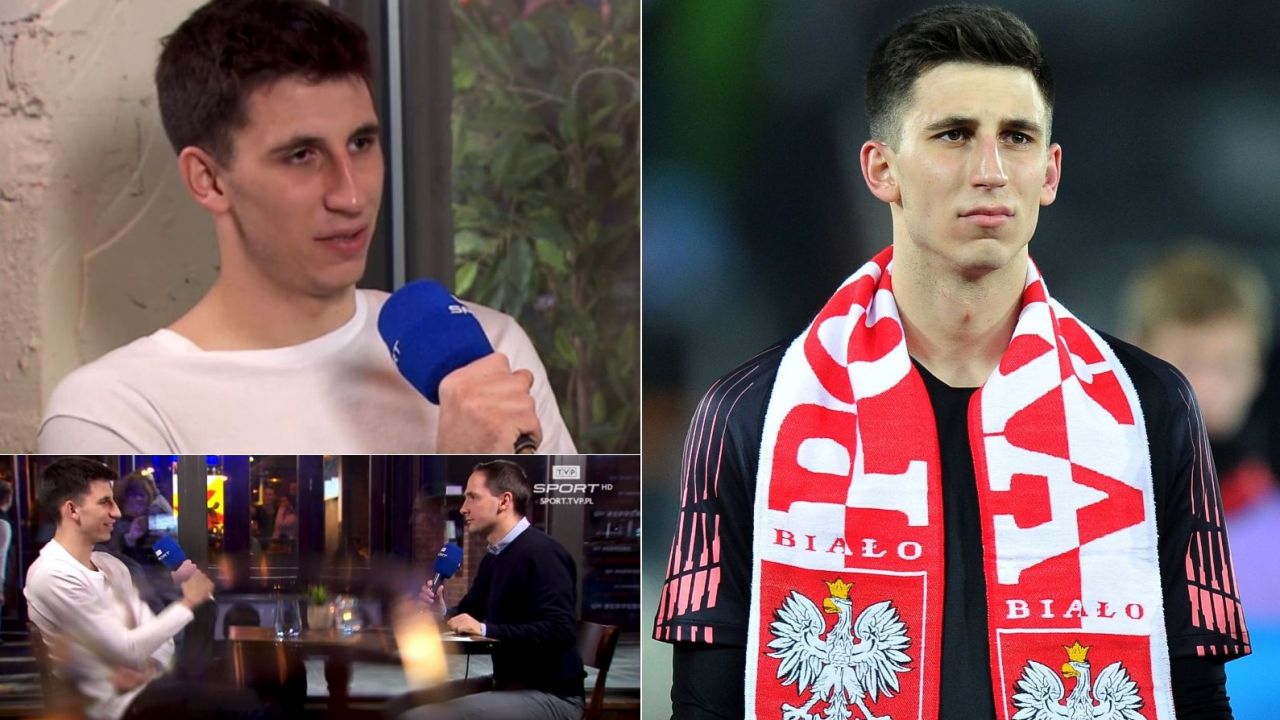 Kamil Grabara: od początku chciałem być najlepszy | TVP SPORT