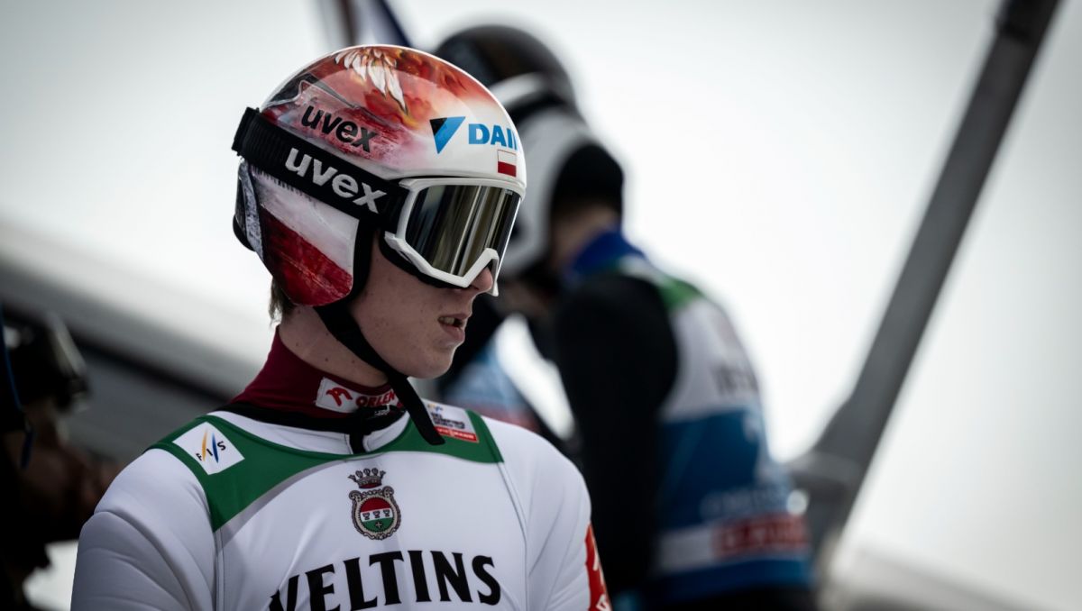 TCS. Paweł Wąsek przyznaje: po konkursie w Ga-Pa straciłem nadzieję ...