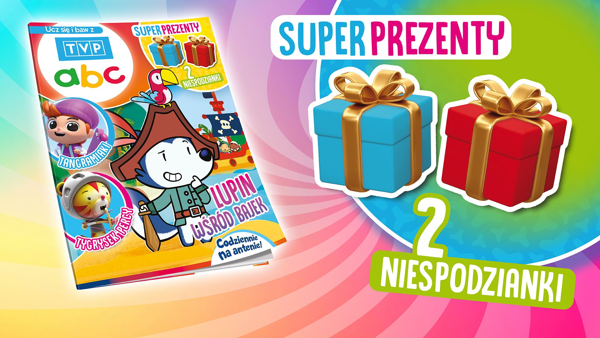 7/2025 Ucz się i baw z TVP ABC