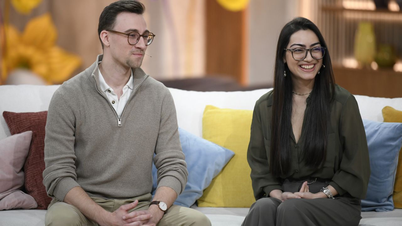 Miłość bez granic – Paula z Chile i Mikołaj z Polski