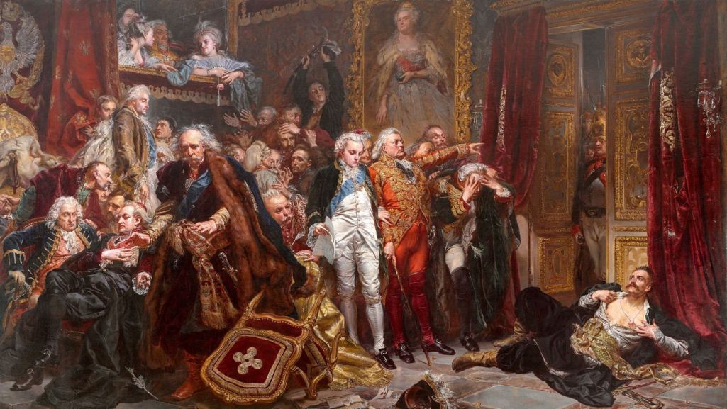 Stanisław August Poniatowski – ostatni król Polski. Jaki był naprawdę?