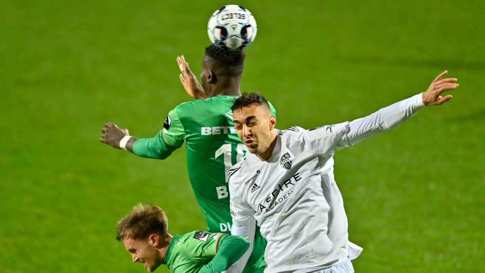 PKO BP Ekstraklasa. Wywiad z Leonardo Rochą, piłkarzem Radomiaka Radom ...