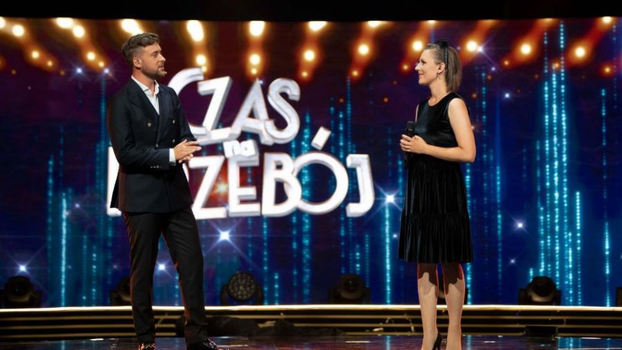 „Czas na Przebój” – Rock vs Poezja śpiewana [fotogaleria], fot. TVP Wilno - TVP Wilno