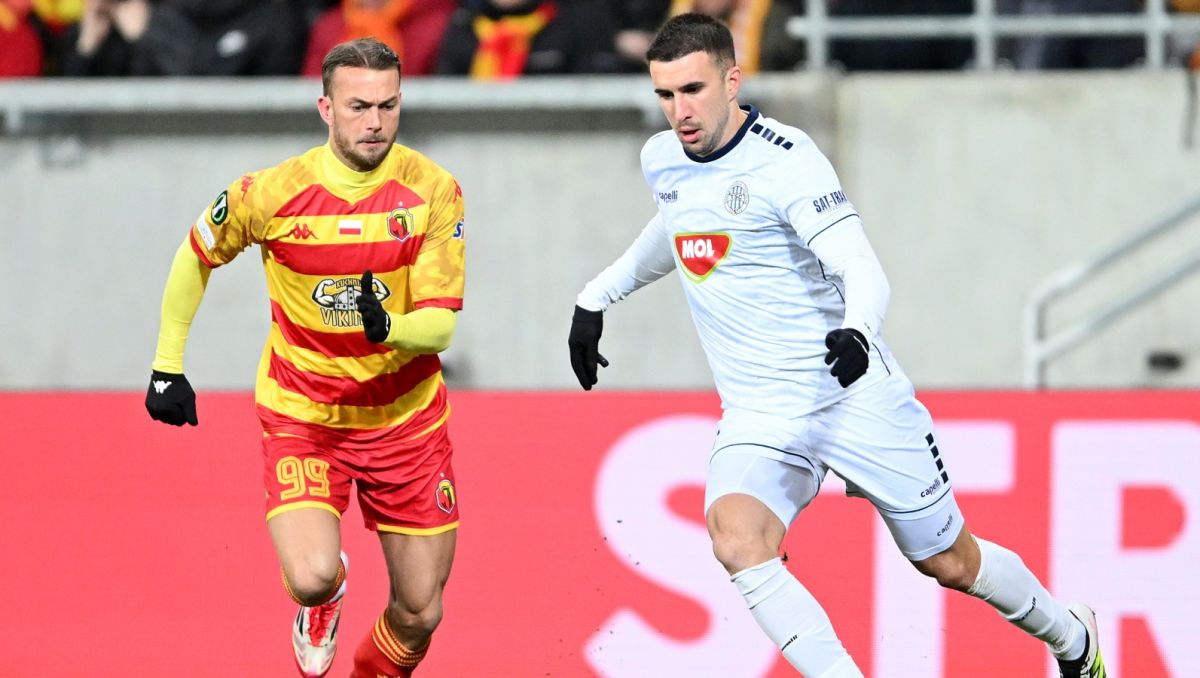 Jagiellonia Białystok – TSC Backa Topola [NA ŻYWO]. Relacja online ...