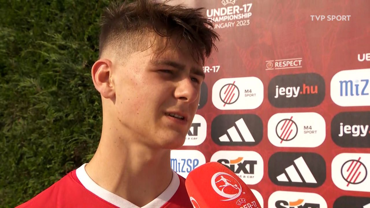 Filip Rejczyk: powiedziałem: dobra, biorę i uderzam. Wyszło i jesteśmy ...
