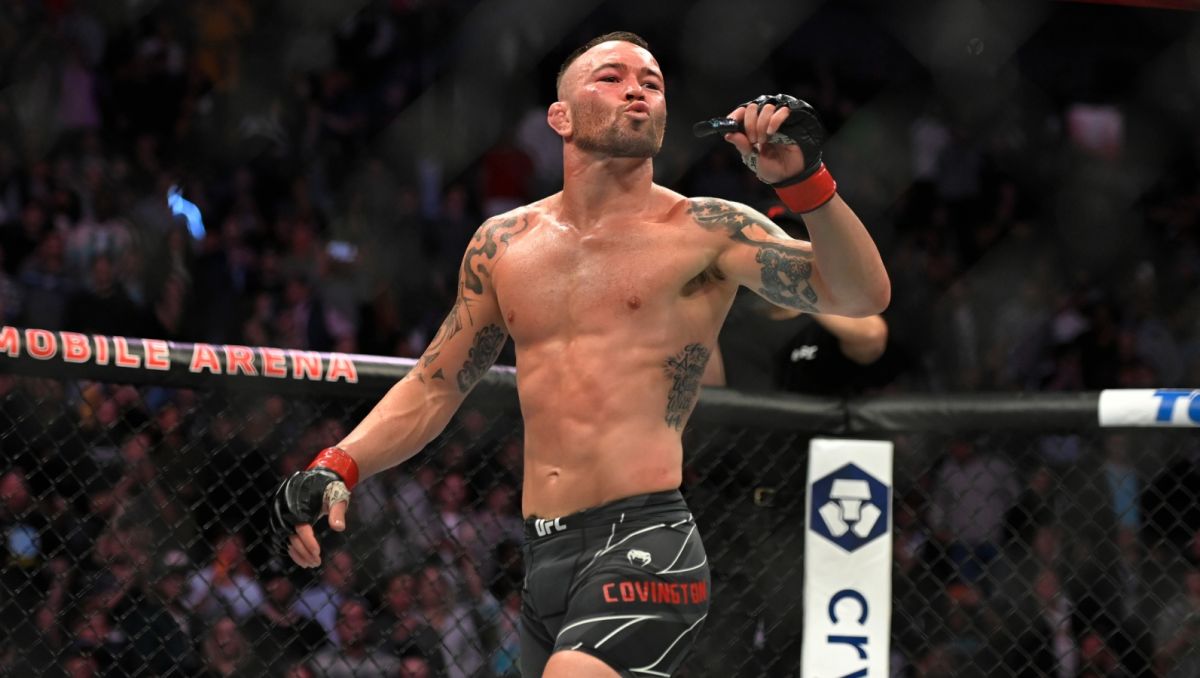 UFC 296: Leon Edwards – Colby Covington (16.12.2022). Kiedy, gdzie i o ...