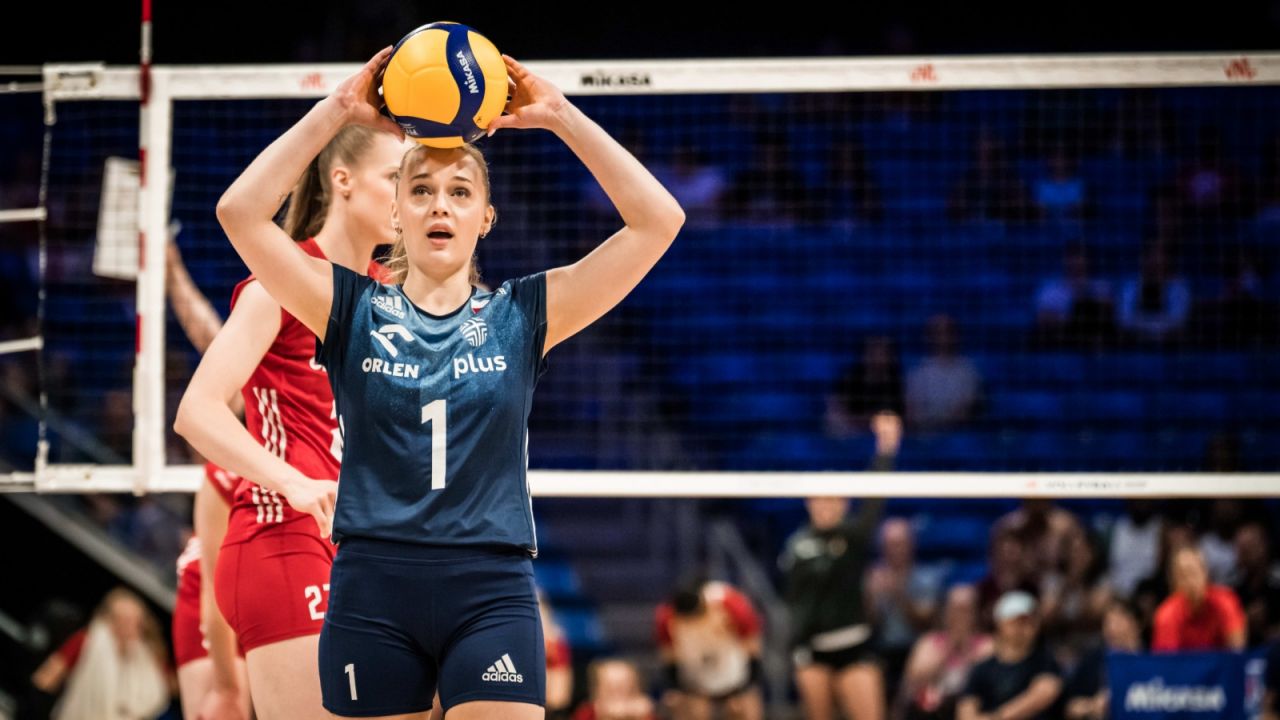 Polska - Serbia, mistrzostwa Europy siatkarek (relacja) | TVP SPORT Polska - Serbia, mistrzostwa Europy siatkarek (relacja) | TVP SPORT