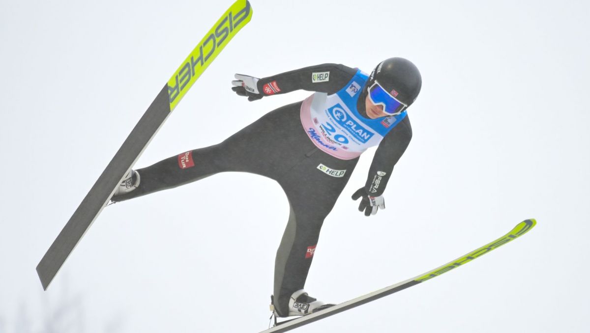 Skoki: Silje Opseth musi przejść operację kolana | TVP SPORT