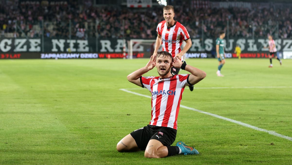 Michał Rakoczy przed meczem Cracovia – Legia. Daniel Myśliwiec i Michał Probierz kreowali drogę ...