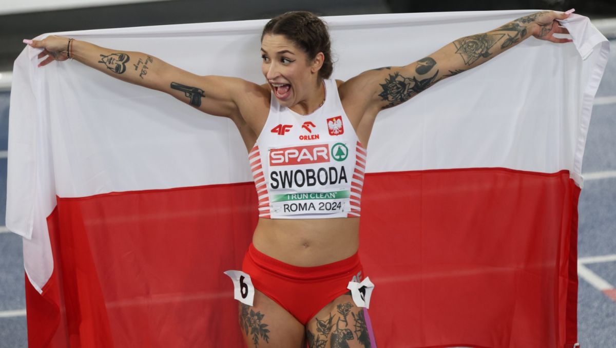 Paryż 2024. Shericka Jackson rezygnuje ze startu na 100 metrów na igrzyskach. To świetna ...