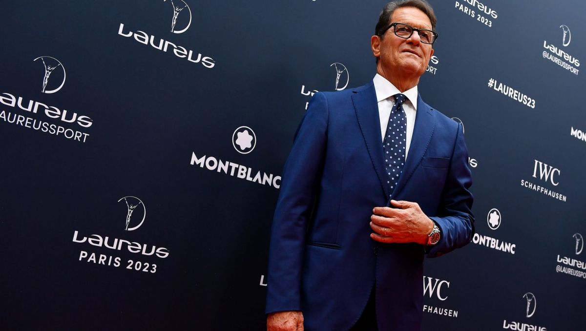 Fabio Capello. Kim jest i w jaki sposób osiągnął sukces? | TVP SPORT
