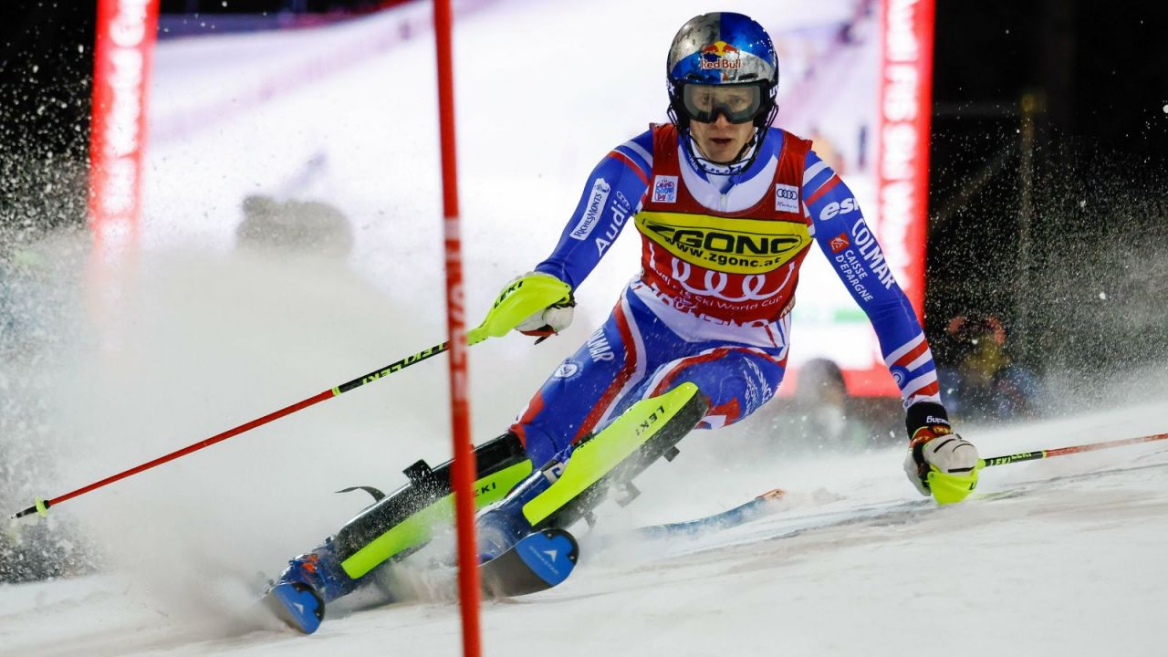 Narciarstwo alpejskie: Sebastian Foss-Solevaag wygrał w Madonna di ...