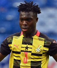 Alidu Seidu - obrońca Stade Rennes, Ghana