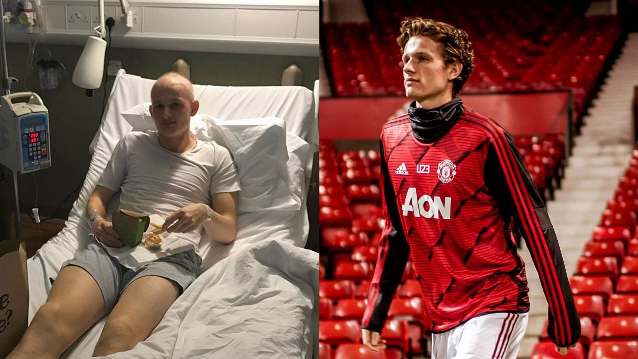 Max Taylor wygrał walkę z rakiem. Teraz może zadebiutować w ...