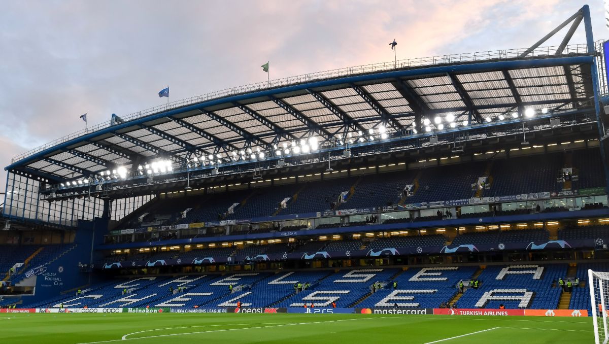 Premier League. Chelsea FC będzie miał nowy stadion? | TVP SPORT