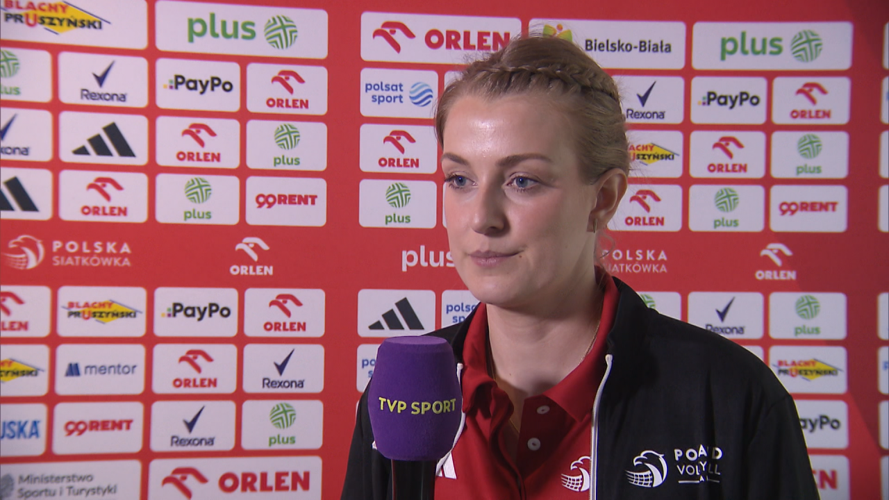 Natalia Mędrzyk: wracamy na dobre tory [WIDEO] | TVP SPORT