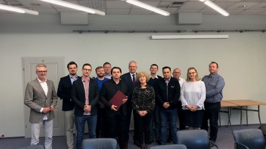 Nagroda Rady Programowej. Laureatem Roman Bodnar