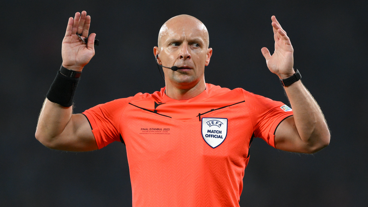 Szymon Marciniak wprowadza rywalizację w swoim zespole | TVP SPORT