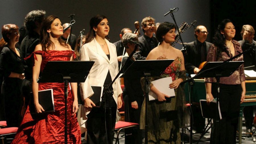 Mozart, Schumann i Vivaldi