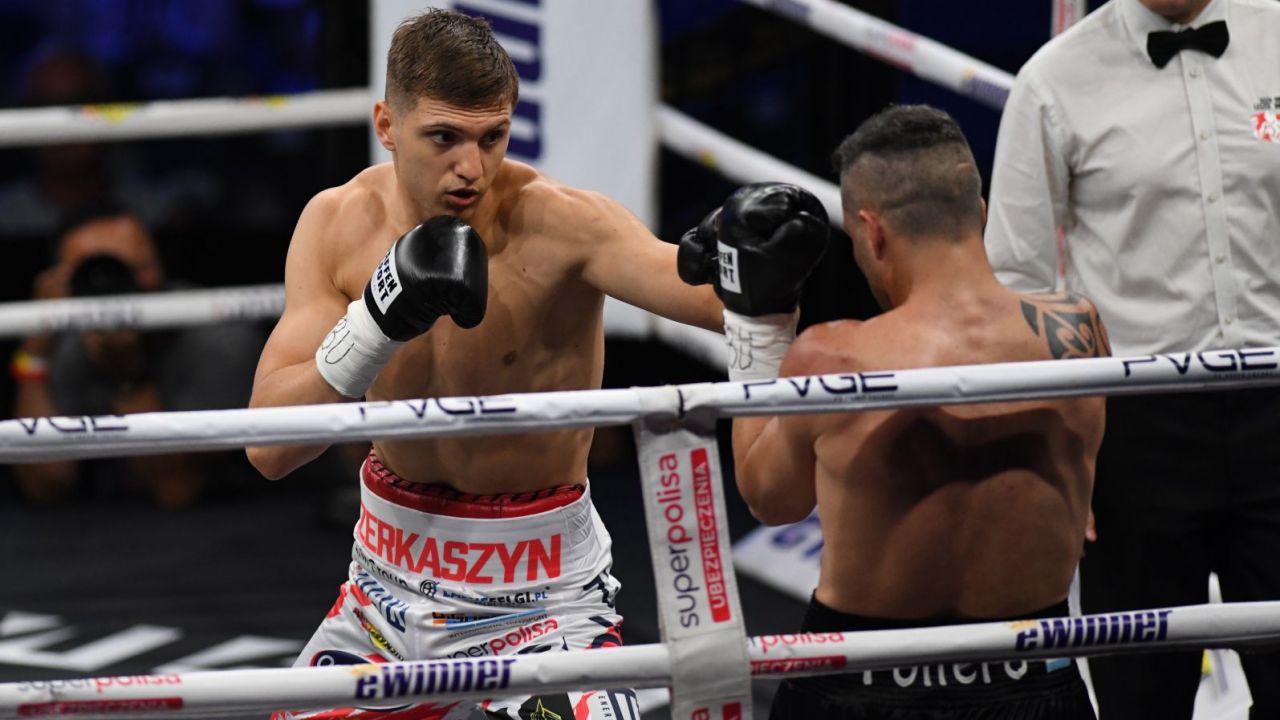 Gala Knockout Boxing Night 18 w Zakopanem [transmisja, boks na żywo ...