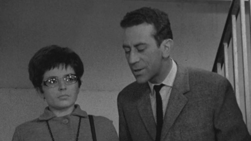 Serialowa nostalgia - Barbara i Jan - odc. 5 Zakochane duchy