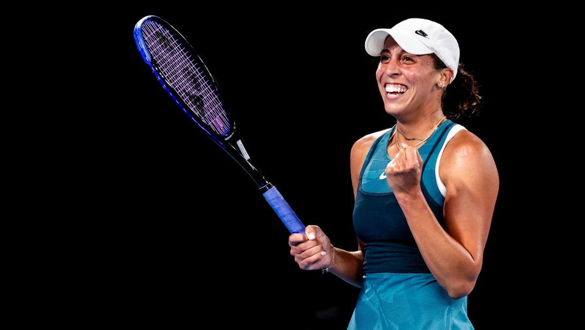 Madison Keys mistrzynią Australian Open! W wielkim finale pokonała ...