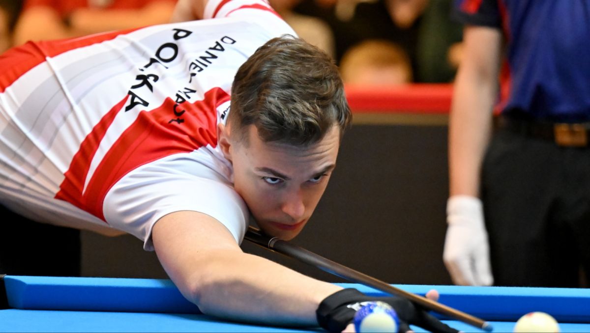 Polak najlepszy w Pucharze Świata! Co za emocje w finale! | TVP SPORT