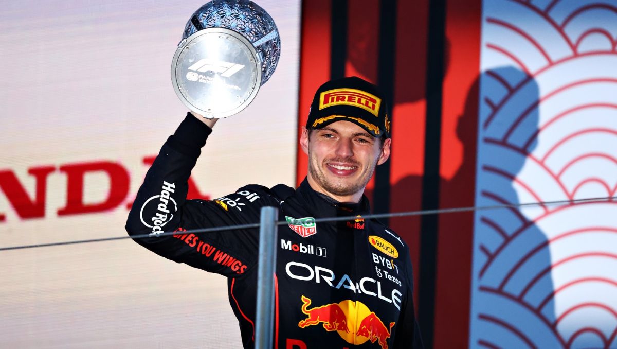 Formuła 1. Max Verstappen potwiedził tegoroczną dominację. "Drugi tytuł ...