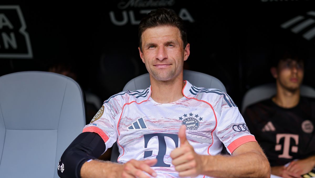 MLS. Thomas Mueller wybrał nowy klub. Zaskakujący transfer lada moment ...