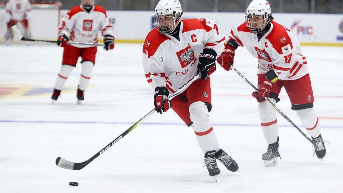 9:0! Polskie hokeistki zdemolowały Meksykanki w kwalifikacjach do ZIO 2026! | TVP SPORT