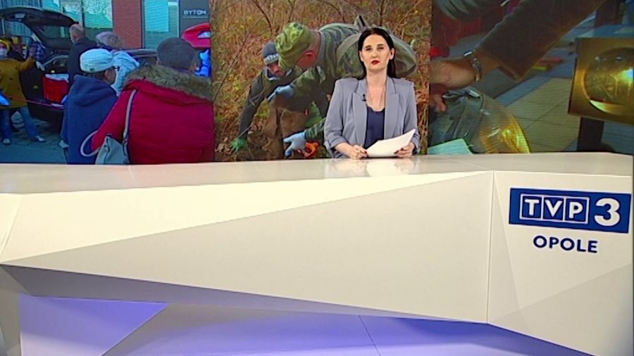 Kurier Opolski - wydanie wieczorne: Kurier Opolski - wydanie wieczorne - 6 listopada 2021