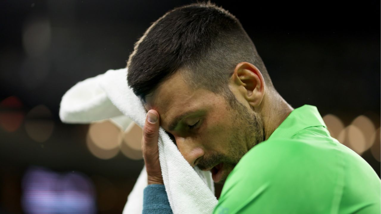 Novak Djoković nie zagra w Miami Open! | TVP SPORT