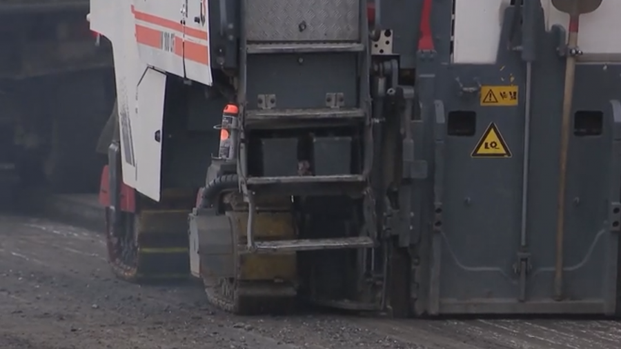 Kolejny etap prac budowalnych na Pomorskiej. Zmiana organizacji ruchu