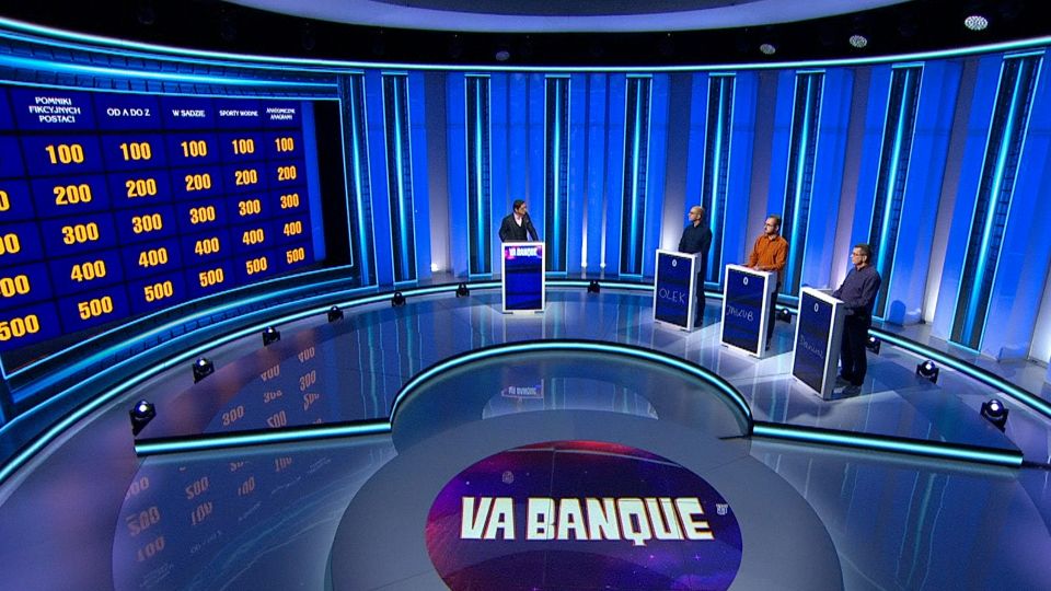 Va Banque s.III - odc. 502