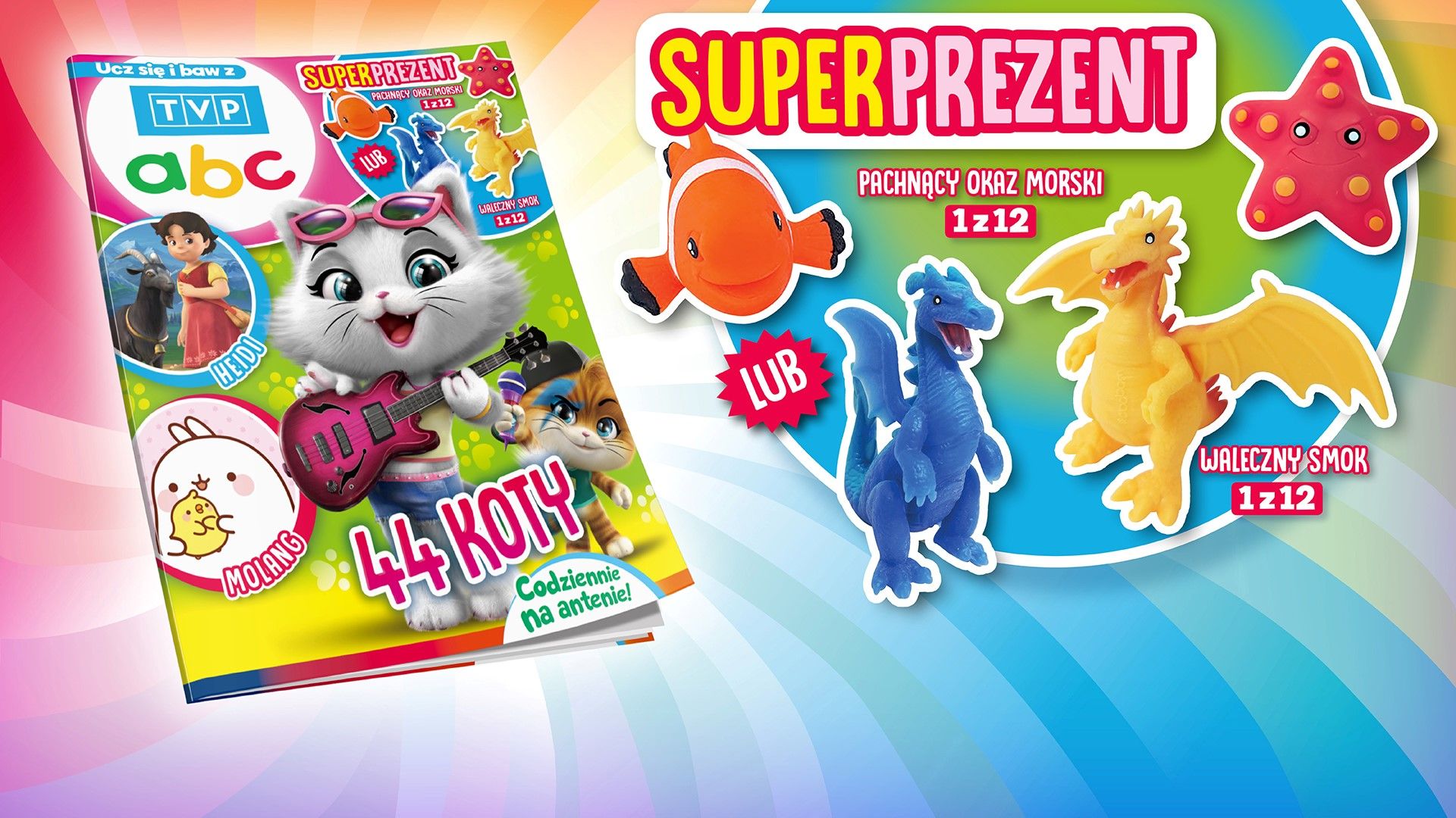 07/2023 Ucz się i baw z TVP ABC