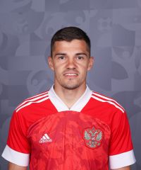 Roman Zobnin - pomocnik Spartak Moskwa, Rosja