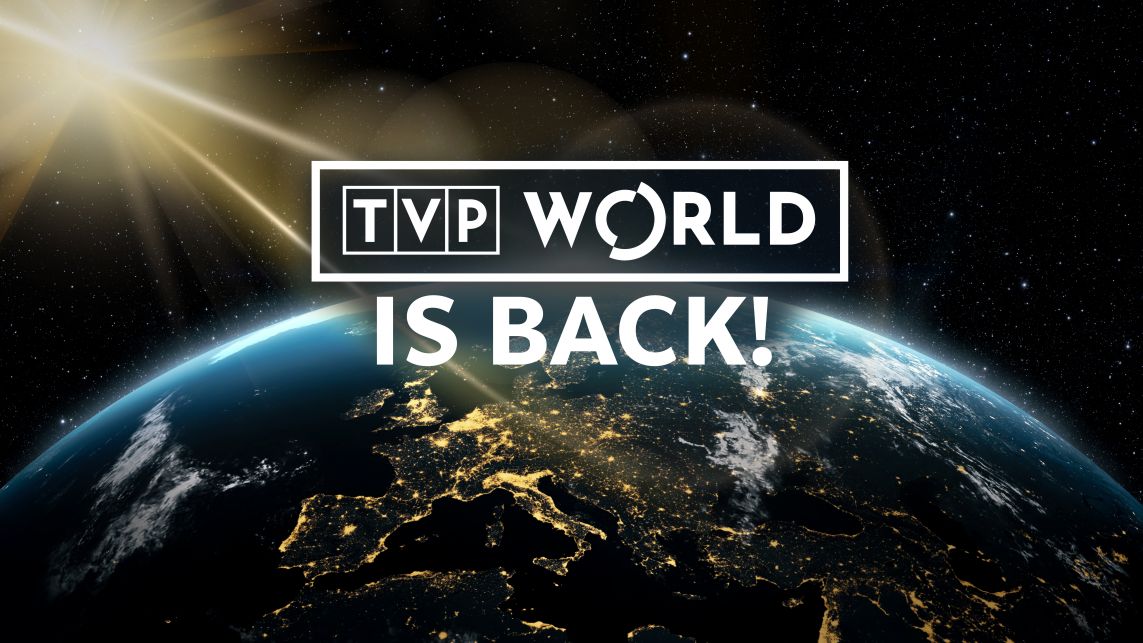 TVP World is back!