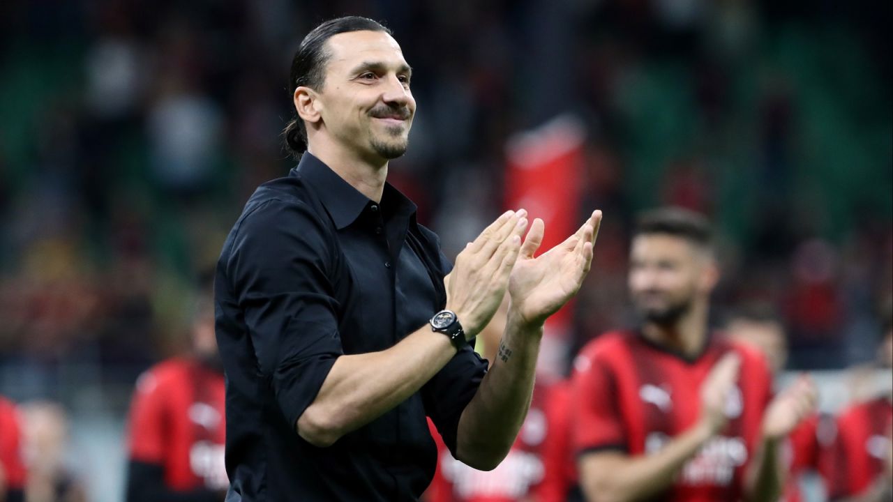 Zlatan Ibrahimović o końcu kariery: nikt o tym nie wiedział, nawet moja ...