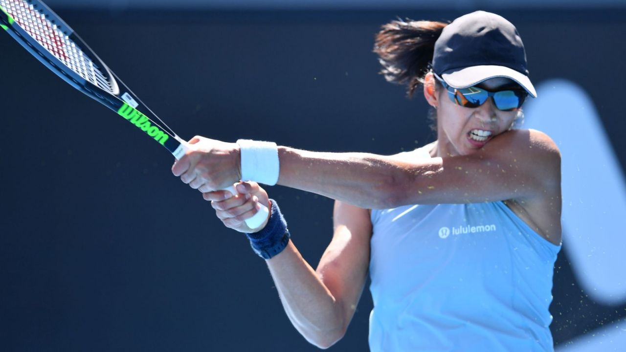 Turniej WTA w Charleston: Sharma uzupełniła grono półfinalistek | TVP SPORT