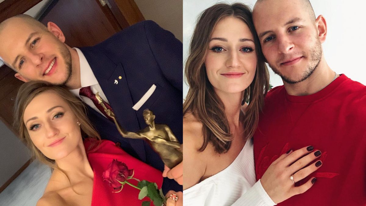 Bartosz Kurek wziął ślub z Anną Grejman. Zobacz zdjęcia (TVPSPORT.PL ...