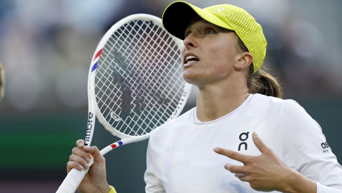 Ranking WTA 2025 (tenis kobiet). Na którym miejscu Iga Świątek? [AKTUALIZACJA] | TVP SPORT