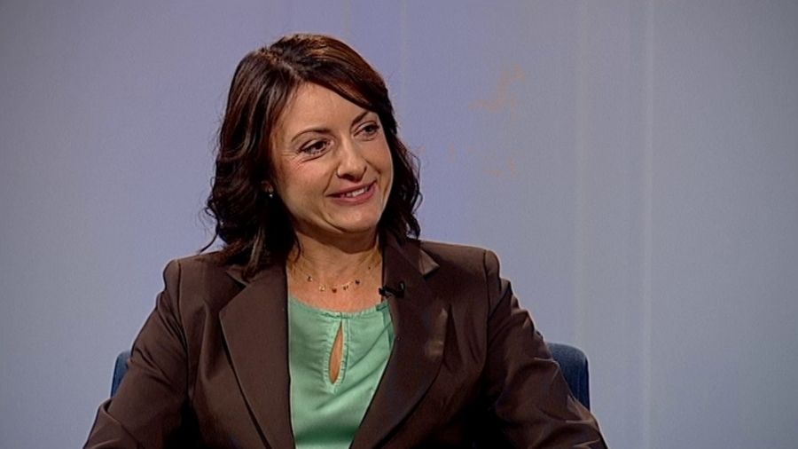 Zobacz „Rozmowę Dnia Ekstra” z Aleksandrą Drescher