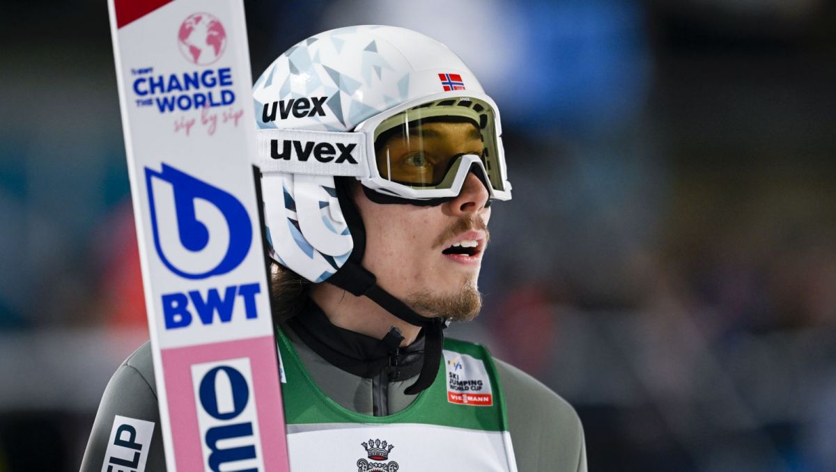 Skoki, PŚ - Biedny jak norweski skoczek. Johann Andre Forfang mówi, że ...