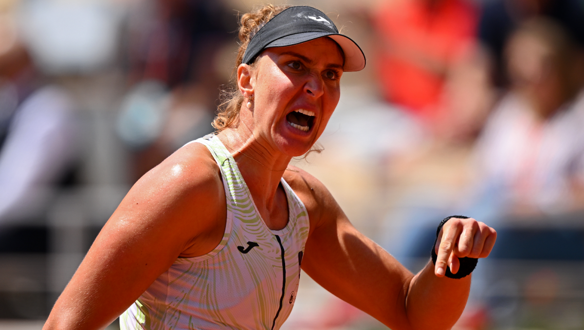 French Open. Niespodzianka w ćwierćfinale! Beatriz Haddad Maia lepsza ... French Open. Niespodzianka w ćwierćfinale! Beatriz Haddad Maia lepsza ...