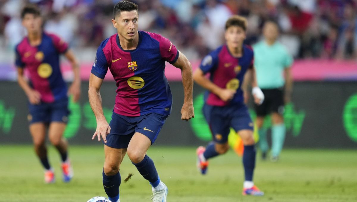 Valencia CF – FC Barcelona. Kiedy mecz Lewandowskiego w La Liga? O ...